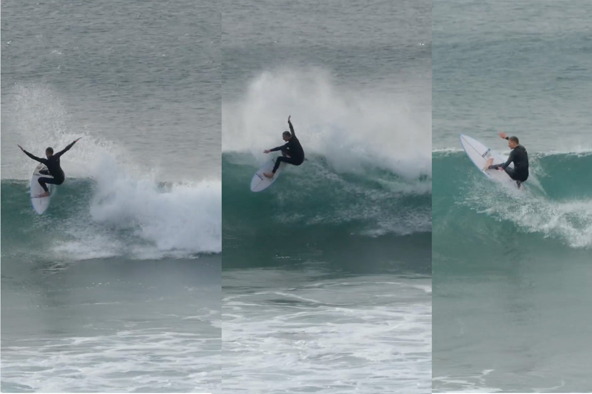 Session Of The Season // Northern Hemisphere Spring // Barnaby Cox In ...