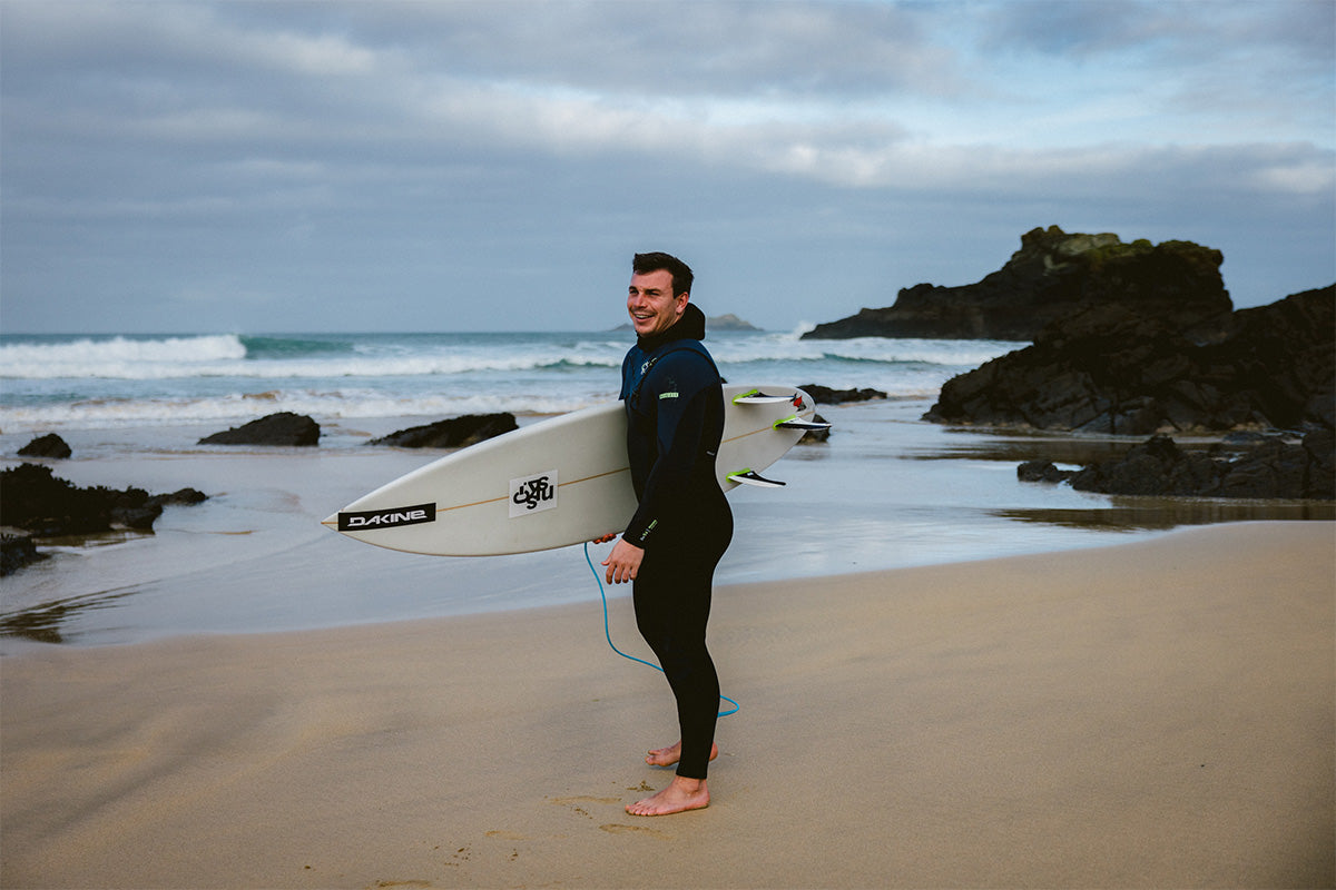 Introducing Luke Dillon – C-Skins