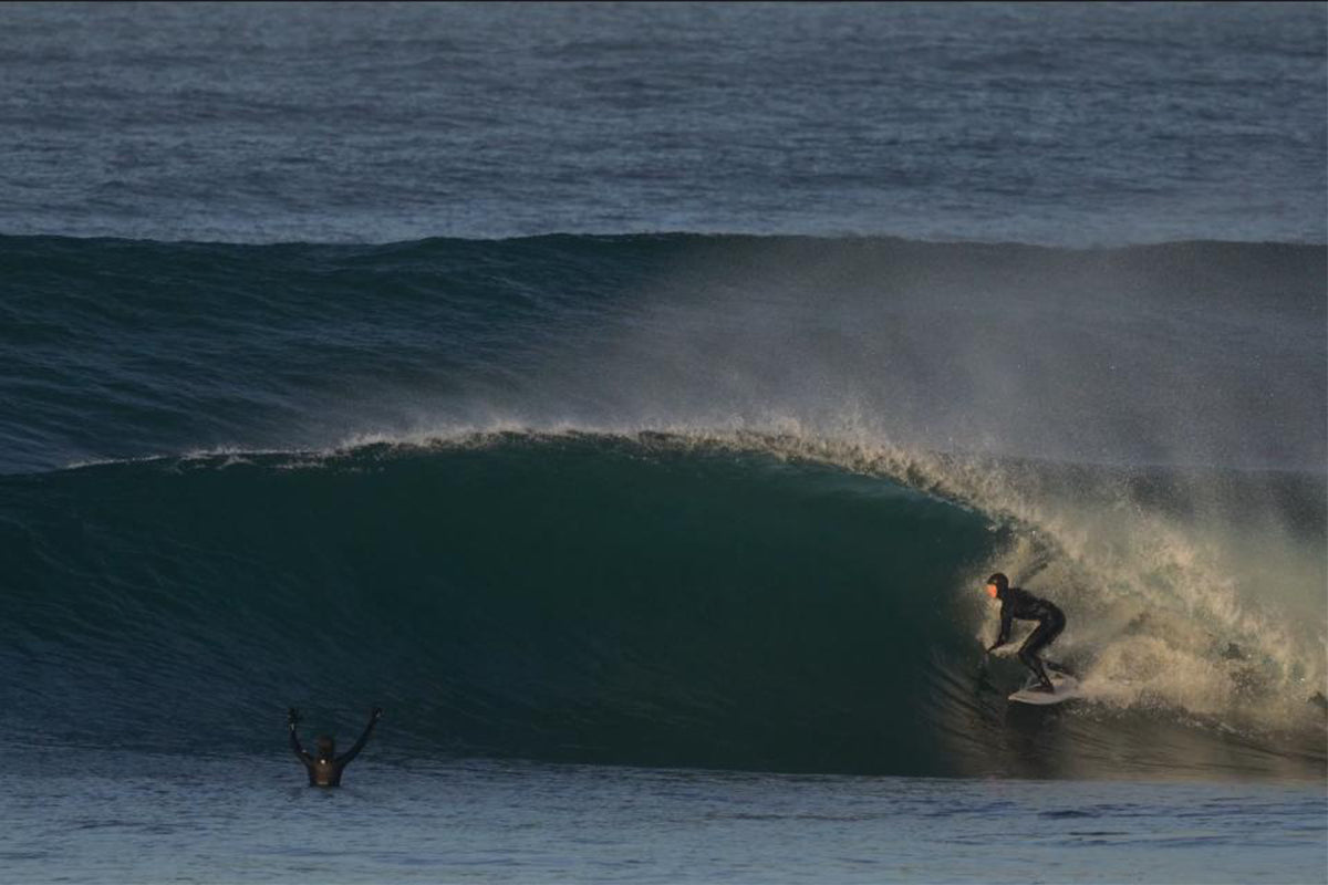 Satori: An Ode To Winter From Barnaby Cox – C-Skins