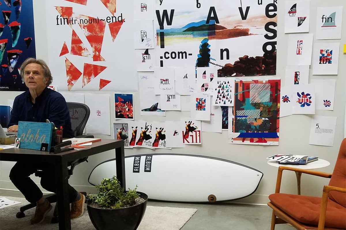 David Carson – The Designer Who Transcended Surf Culture – C-Skins