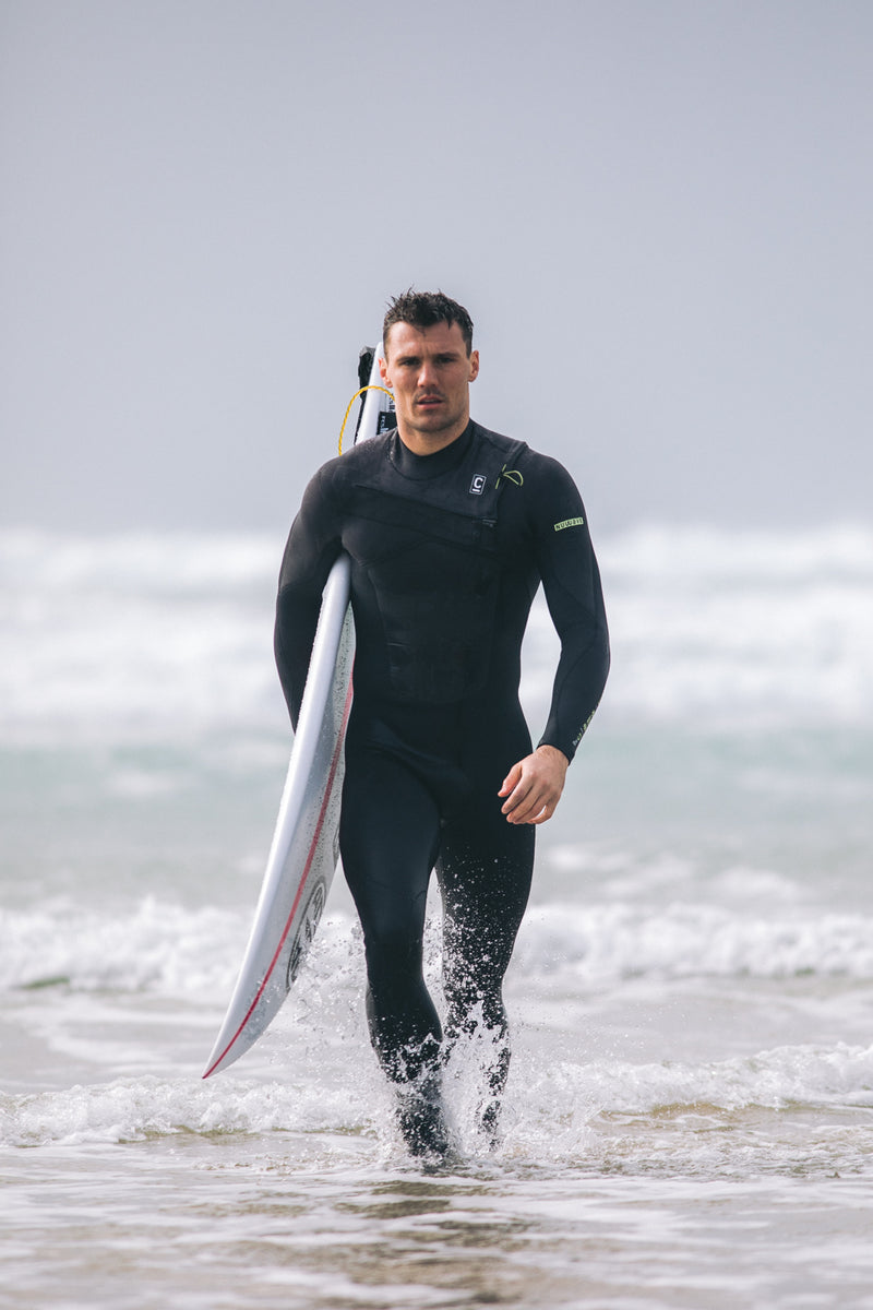 NUWAVE REWIRED 4:3 MENS CHEST ZIP STEAMER – C-Skins