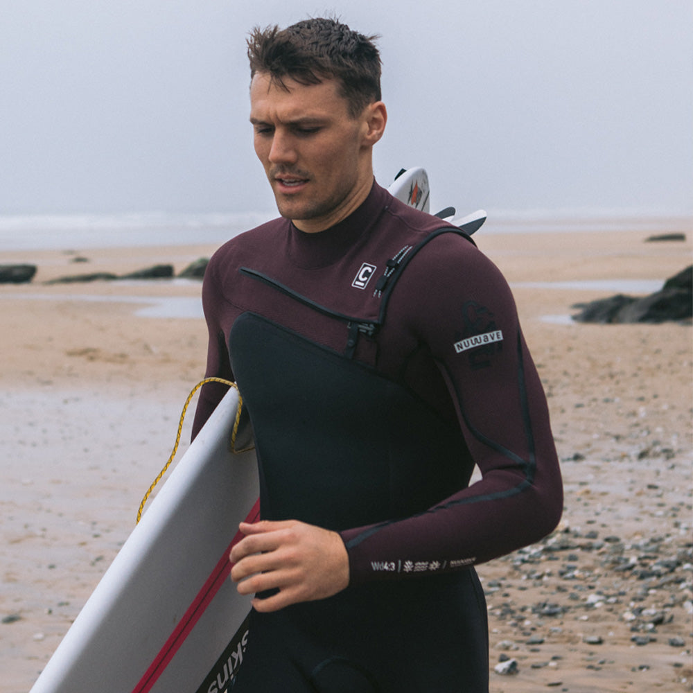 Mens NuWave Wetsuit Guide – C-Skins