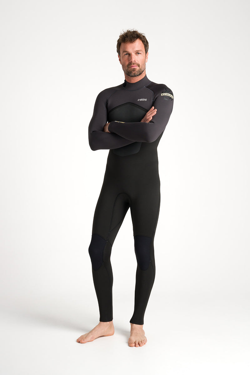 NUWAVE LEGEND 4:3 MENS STEAMER – C-Skins