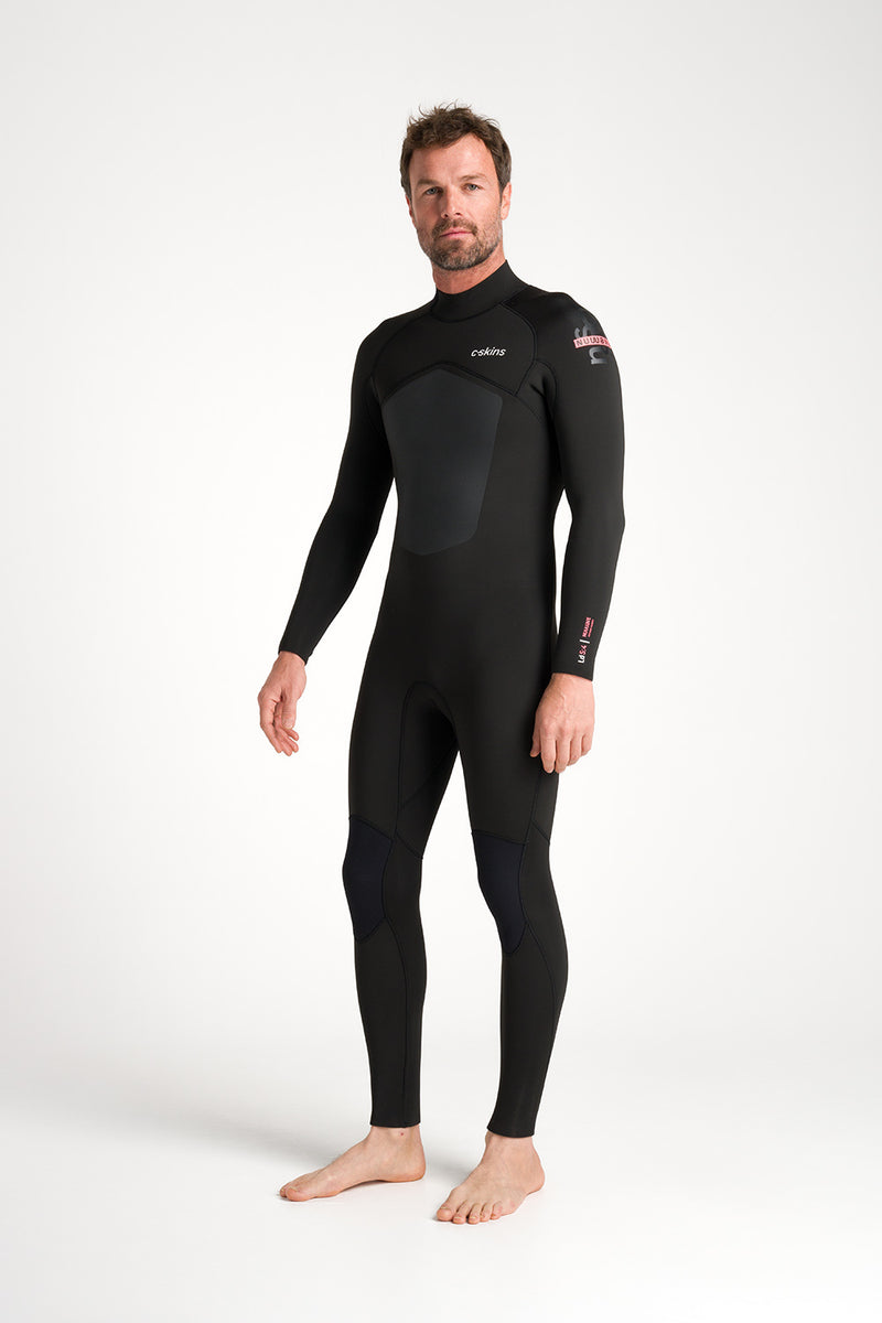 NUWAVE LEGEND 5:4 MENS STEAMER – C-Skins